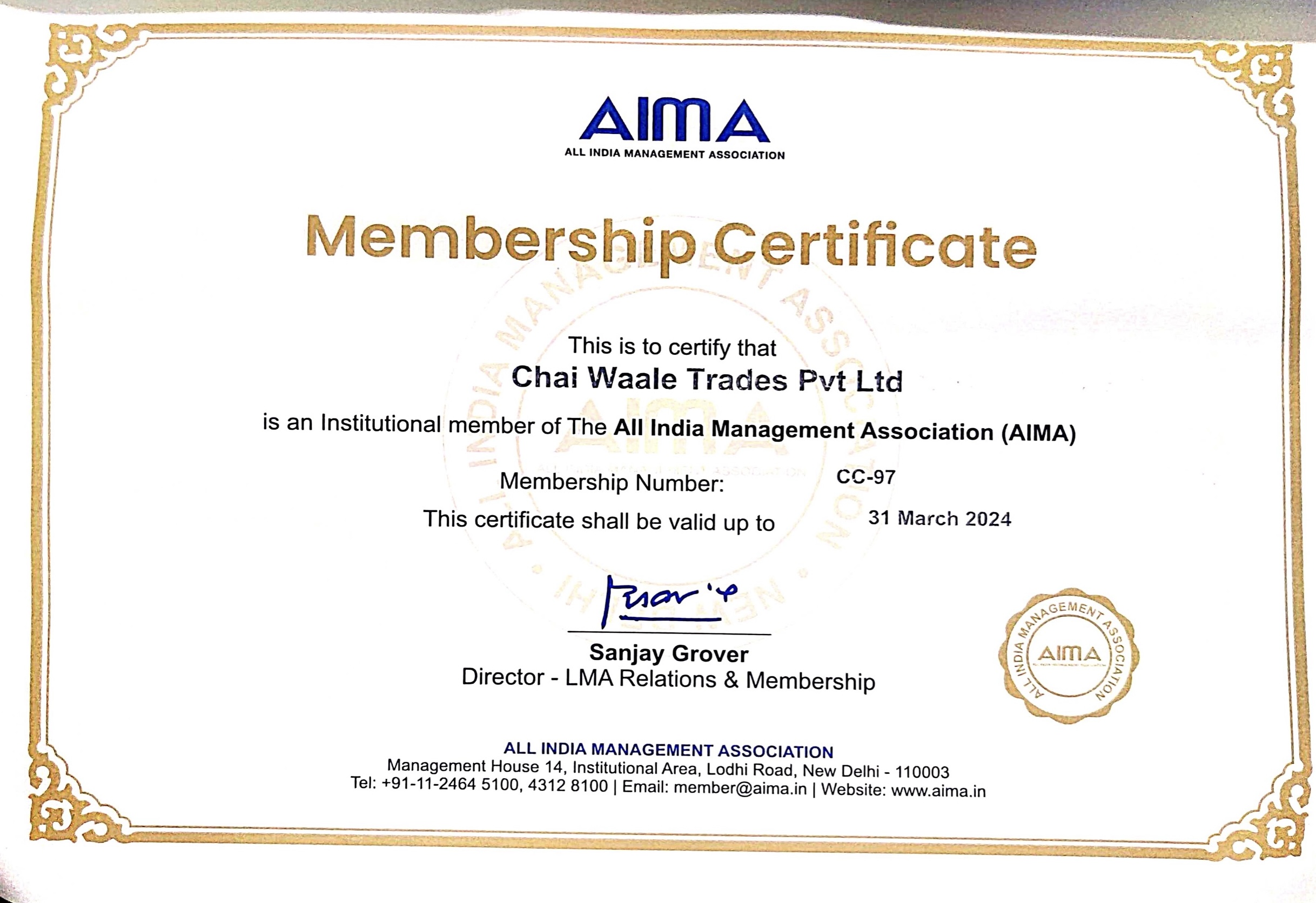 In the News – Chai Waale | Best Chai Cafe Near You