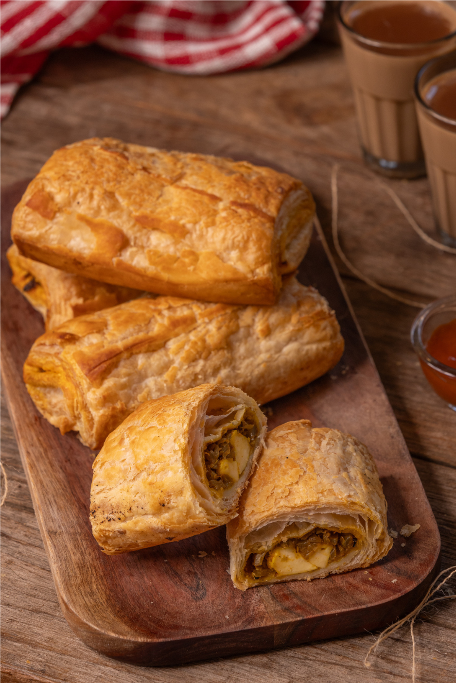 Franchise - Chai Waale